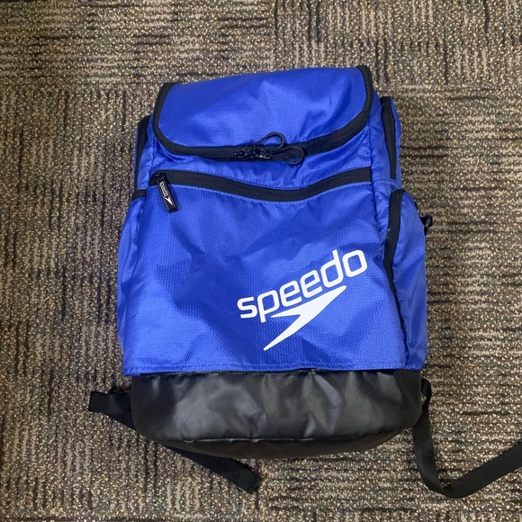 Speedo | Swim | 2 Speedo Unisexadult Large Teamster Backpack 35liter ...